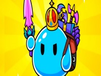 Slime Attack: Puzzle! - online kostenlos spielen